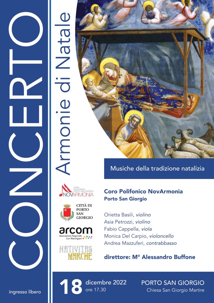 Eventi – Gennaio 2026 – Porto San Giorgio Turismo